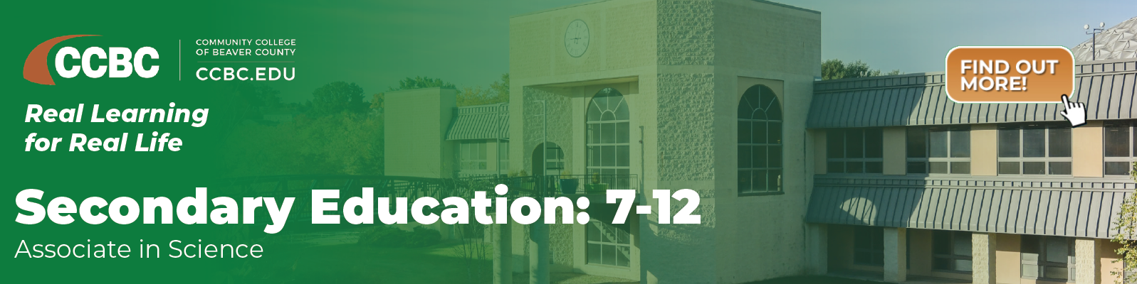 Community College of Beaver County